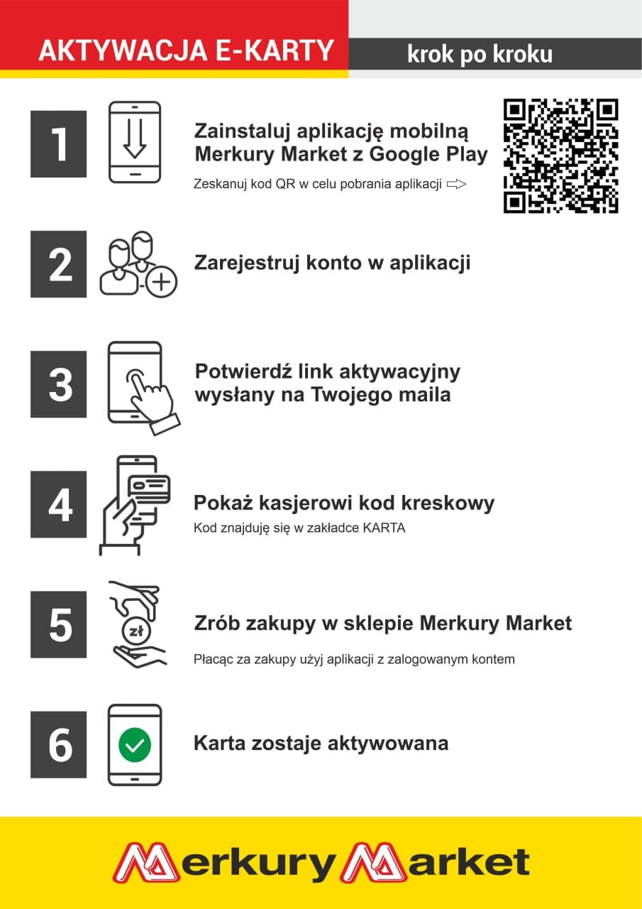 Merkury Market - Karty